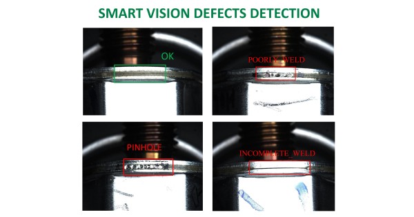 FA Controls | Smart Vision System