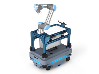 FA Controls | MiR 200 Cobot Top