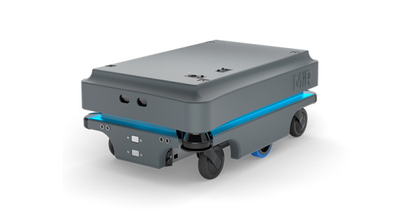 FA Controls | Mobile Robots