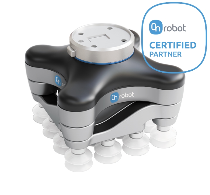 FA Controls | OnRobot OnRobot Dual GRIPPEROnRobot VG10 VACUUM GRIPPER