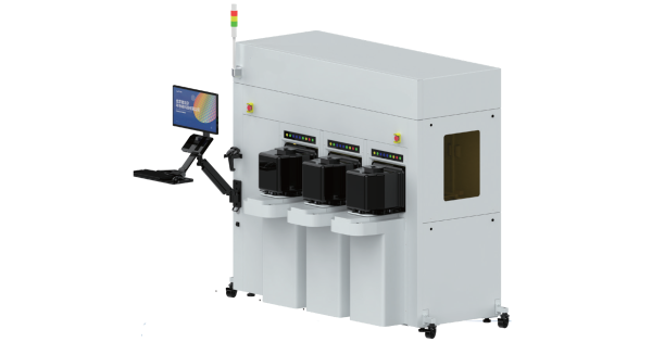 EPCO | Fully automatic Wafer sorting equipment