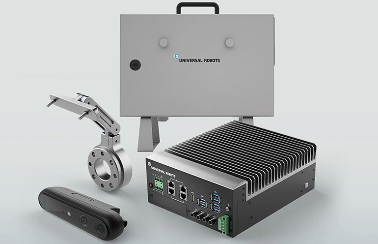 FA Controls | Universal Robots AI Acelerator