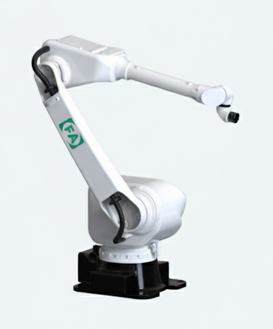 FA Controls | Spray Robots