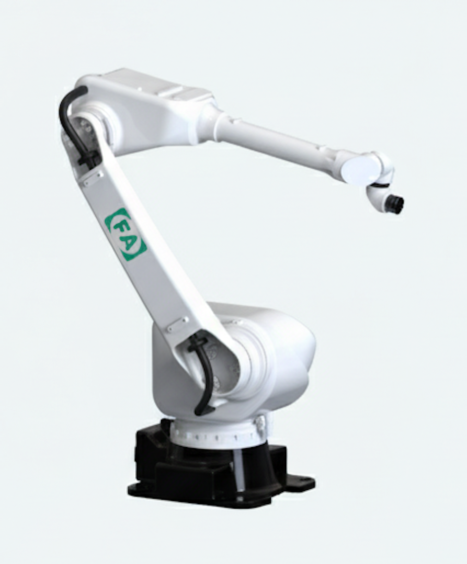 FA Controls | Spray Robots