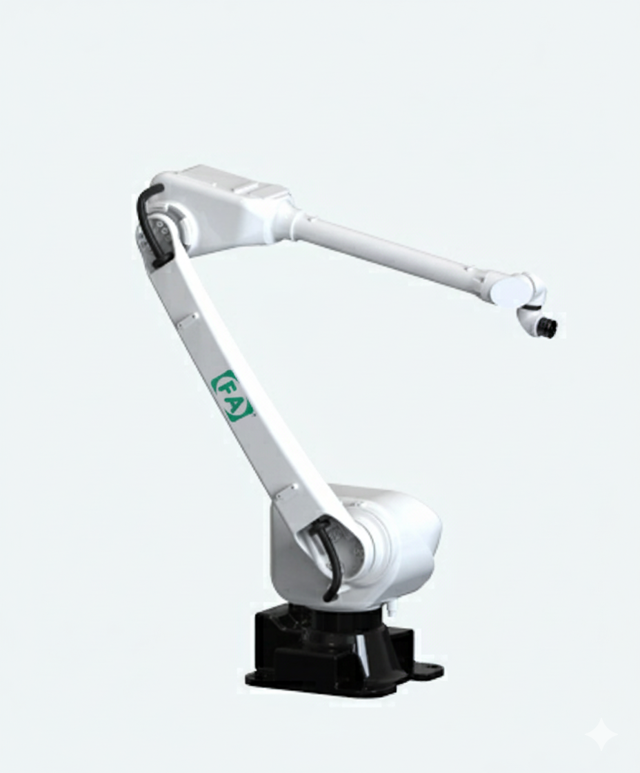 FA Controls | Spray Robots